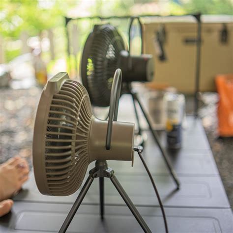 3인가족캠핑 준비 캠핑용 선풍기 3가지 실사용기feat 크레모아루메나 네이버 블로그