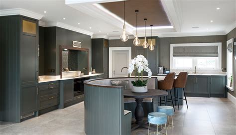 Modern Classic Kitchens Greenhill Kitchens