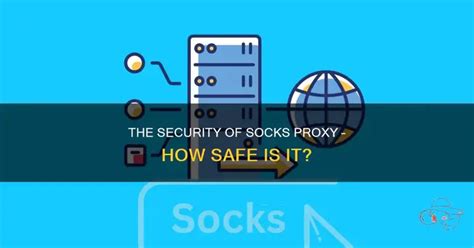 The Security Of Socks Proxy How Safe Is It Shunvogue