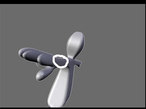 Wierd Flattening Problem With Subsurf Modeling Modeling Blender Artists Community