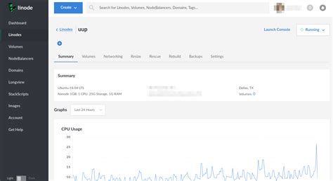 Linode Review Vpsbenchmarks