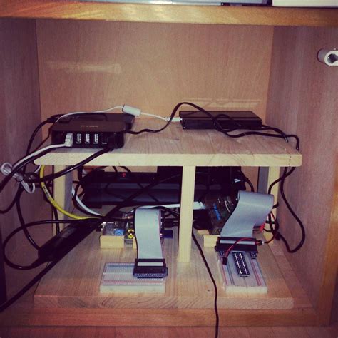 Adventures Of Raspberry Pi — Raspberrypi Nas Server Rpi By 7root