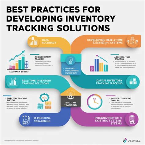 Best Practices For Developing Inventory Tracking Solutions Sodio Technologies