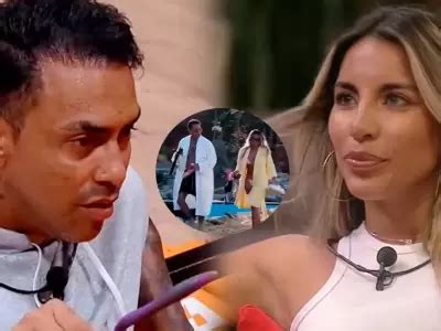 Diego Chávarri Le Dice Mi Amor A Gabriela Herrera En El Reality ¿ya