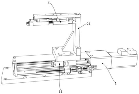 Standard Thrust Module Eureka Patsnap