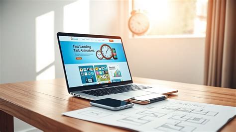 How To Optimize Web Design For Faster Load Times Metaform Design