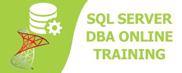 Sql Server Dba Training Master Sql Server Dba Course