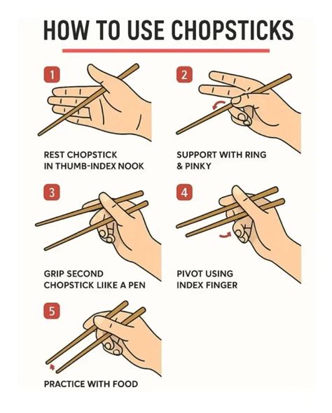 What Are Chopsticks History Use And Culture 2026