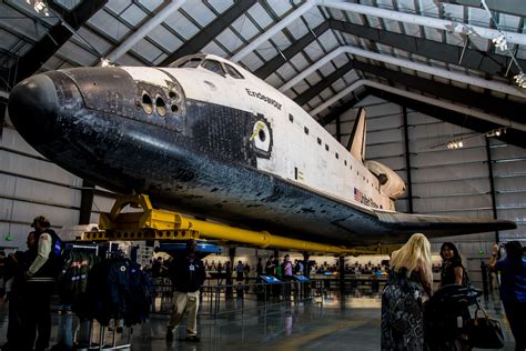 How Did The Space Shuttles Get Their Names