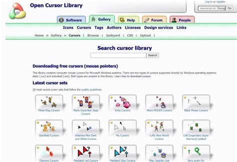 How To Add A Customized Mouse Cursor Theme To Windows TechRepublic