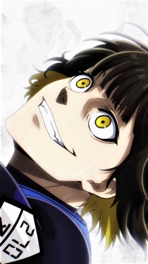 Bachira Blue Lock 美的芸術 ブルー アニメ