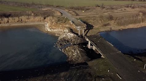 Северо Крымский канал начал заполняться днепровской водой
