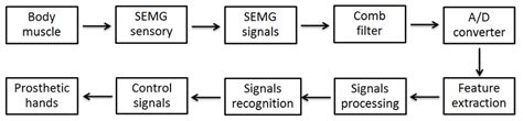 Finite The Frame Diagram Of Semg Acquisition And Processing Download Scientific Diagram