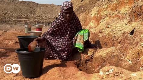 Ghanas Water Supply Measuring Groundwater To Survive Dw 03 25 2024