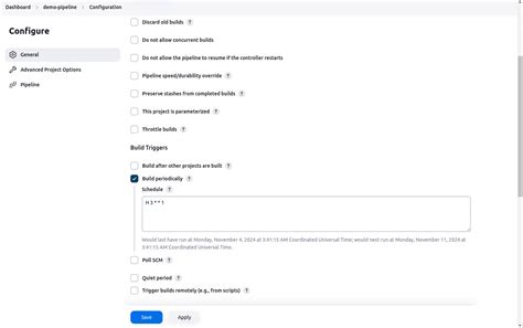 9 Jenkins Build Triggers And How To Use Them Effectively