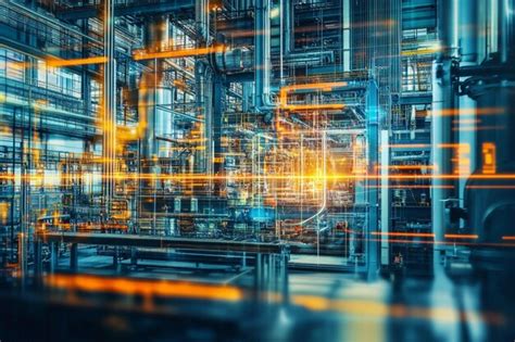 Integrating Iot In Instrumentation Ar Generative Ai Premium Ai
