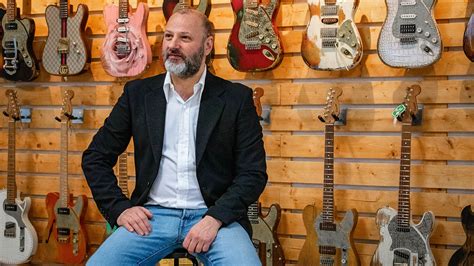 Introducing Paoletti Guitars The Firm That Builds Electric Guitars