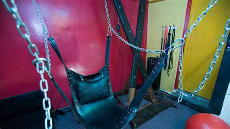 Nothing To See Here But An Incredible Amazon Review Of A Sex Swing GQ