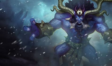 Alistar Lore Skills Skins League Of Legends Lol Stats
