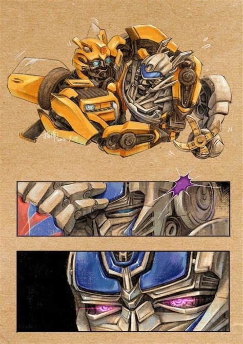 Transformers Pic Story Dj Artofit