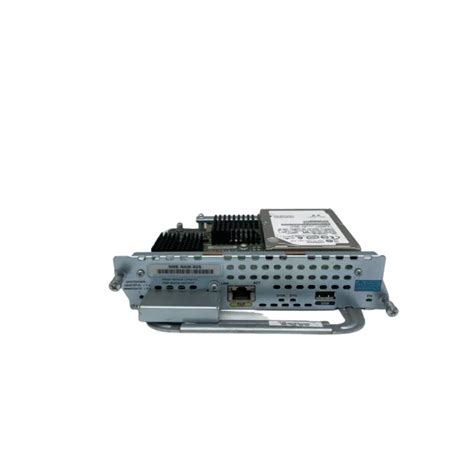 Cisco Nme Nam 80s Branch Routers Series Network Analysis Module £65 03