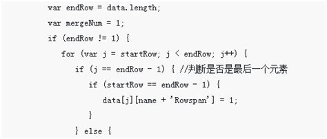 Javascript動態合併縱向單元格的方法介紹(程式碼) Js教程 Php中文網 Javascript動態合併縱向單元格的方法介紹(程式碼) Js教程 Php中文網