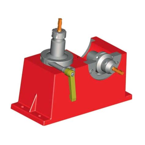 CAPTO C Dual Assembly Pot Cutwel Tool Holder Accessories
