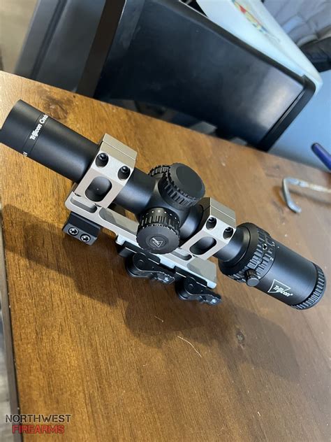 Trijicon Credo 1 6 W Rmr Offset Package Northwest Firearms