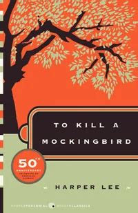 The Book — To Kill A Mockingbird