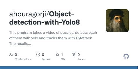 github ahouragorji object detection with yolo8 this program takes a