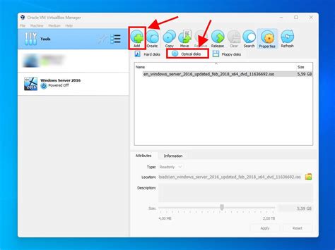 How Do I Install Windows Server On A Virtual Machine VirtualBox RAPID