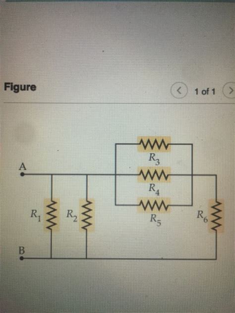 solved 1 of 1 figure r3 r4 ro r2 r1 part a find the