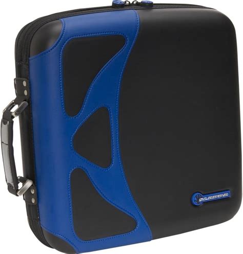 Slappa Sl D2i 2403 Cd Case Blackblue Home And Kitchen