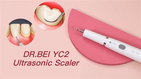 DR.BEI YC2 Ultrasonic Scaler-Grearbest.com - YouTube