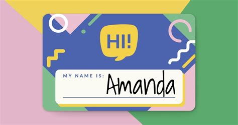 Create Striking Name Badges With Swift Publisher For Mac