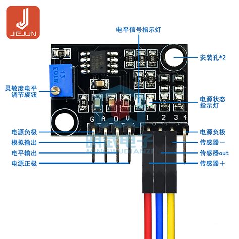 Turbidity Detection Sensor Liquid Suspended Particle Sewage Water Quality Detection Turbidity
