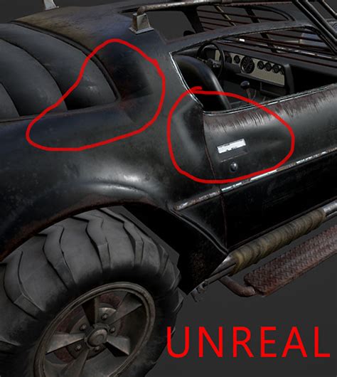 shading issues on mesh rendering epic developer community forums