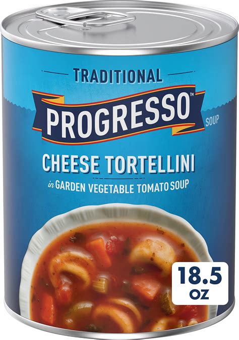 Amazon Com Progresso Soup Vegetable Classics Minestrone Soup Oz