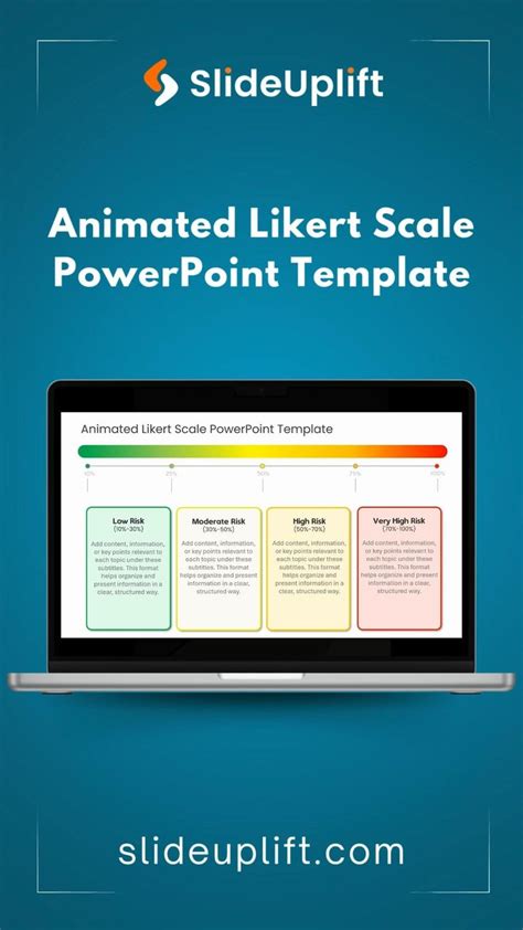 Animated Likert Scale Powerpoint Template [video] [video] Powerpoint Templates Infographic
