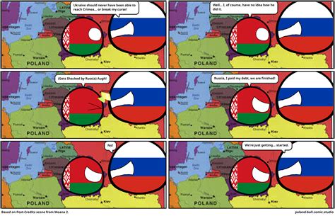 Based On Post Credits Scene From Moana 2 Comic Studio