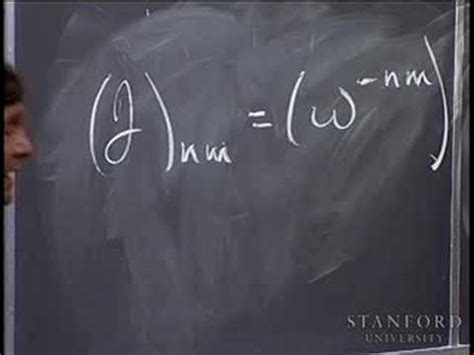 Lecture The Fourier Transforms And Its Applications YouTube