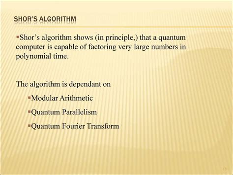 Quantum Computing PowerPoint Slides LearnPick India