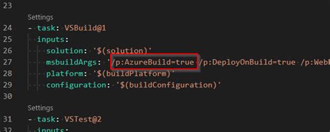 Azure DevOps Build Pipeline Error On Copy In Post Build Event DevOps Stack Exchange