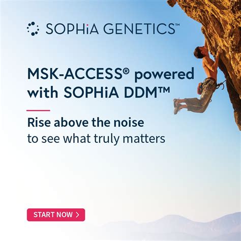 Push The Boundaries Of Your In House Liquid Biopsy Capabilities With Msk Access® Powered With