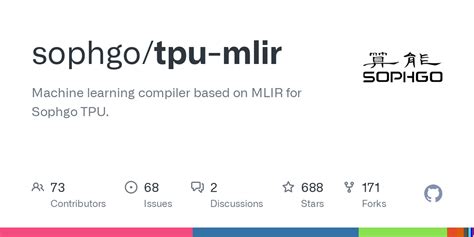 Issues · Sophgotpu Mlir · Github