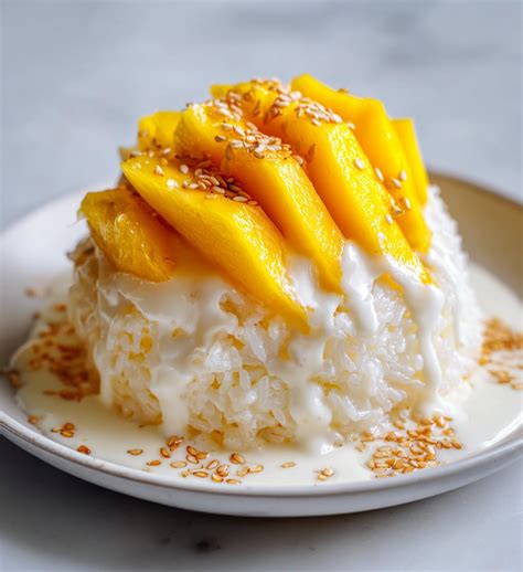 Mango Sticky Rice Recipe 5 Ways To Delight Your Taste Buds Vihaad
