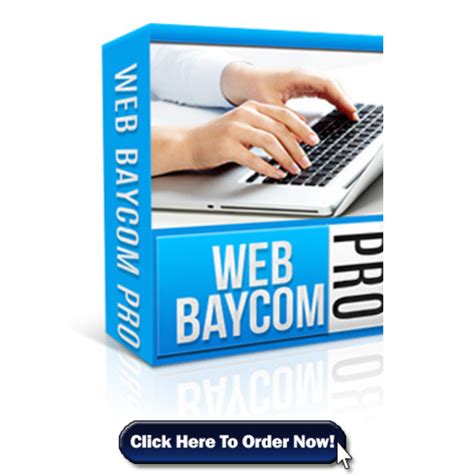 Web Baycom Pro Easy Theme Shop