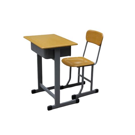 Supply Modern Simple Classroom Table With Solid Wood Wholesale Factory