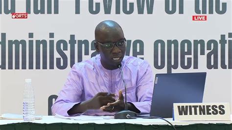 Jonga Reveals Absence Of Assessment Reports For Bac From 2020 To 2023 Kerr Fatou Online Media