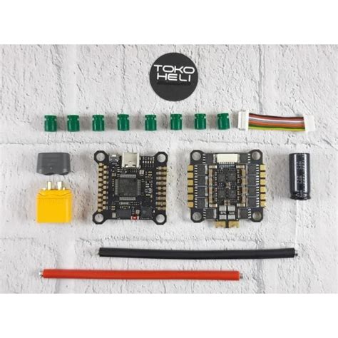 Jual New Neutronrc Stm32f405bt Am32 60a 4in1 Bluetooth Stm32 F405 Flight Controller Inav Fc Esc